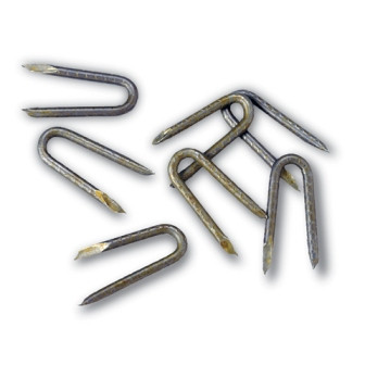 STAPLE,FENCE 1 1/2 X 9 GALV. (72/LB) - Northeast Agri Systems