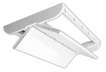 DOUBLE L JD4000 MACHINE ACTUATED CEILING INLET - Northeast Agri Systems