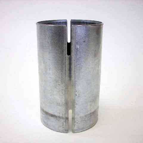 MODEL 90 STEEL AUGER TUBING CONNECTOR - Northeast Agri Systems