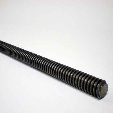 1-5 X 71.17" THREADED ACME SHAFT - Northeast Agri Systems