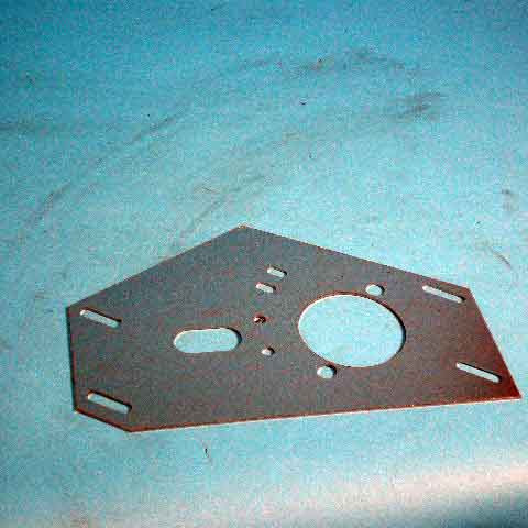 COLLECTOR ACCESS PLATE - Northeast Agri Systems