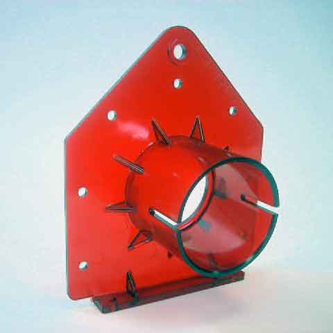 MODEL 75 CONTROL HEAD TUBE ANCHOR - Northeast Agri Systems