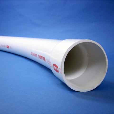 MODEL 90 BELLED PLASTIC AUGER ELBOW - Northeast Agri Systems