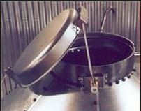 SPRING-LOCK LID ASSEMBLY LESS COLLAR - Northeast Agri Systems