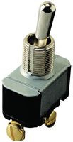 SPST TOGGLE SWITCH 20A@125VAC 10A@277VAC SCREW TERMINALS - Northeast ...