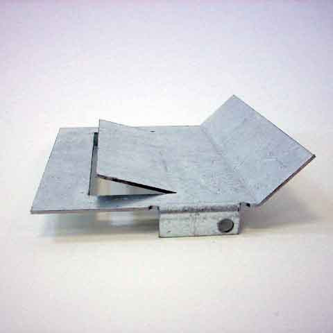 FEEDER CONTROL BOTTOM COVER - Northeast Agri Systems