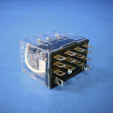 4PDT 230V RELAY - Northeast Agri Systems