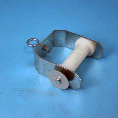 SLIDING IDLER ASSEMBLY FOR BELT TAKE-UP - Northeast Agri Systems