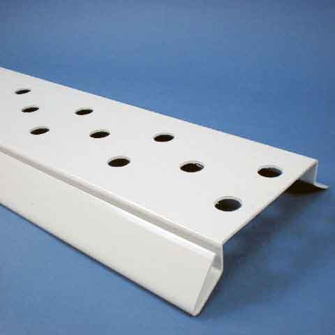 TURBO-COOL PAD SUPPORT WITH HOLES - Northeast Agri Systems