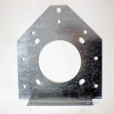 FLEX AUGER GEARHEAD END PLATE - Northeast Agri Systems