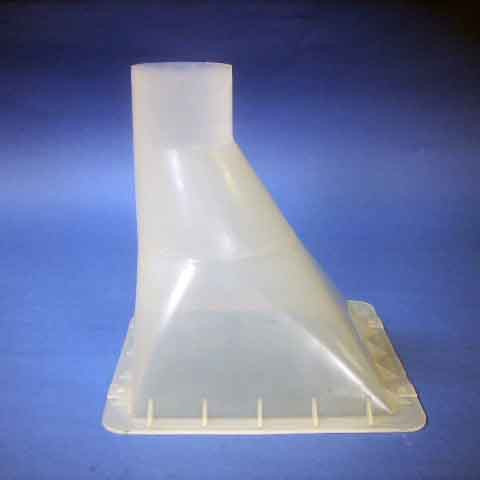 AUGER CONTROL UNIT FUNNEL - Northeast Agri Systems