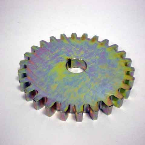 GEAR,SPUR 26T 4 PITCH - Northeast Agri Systems