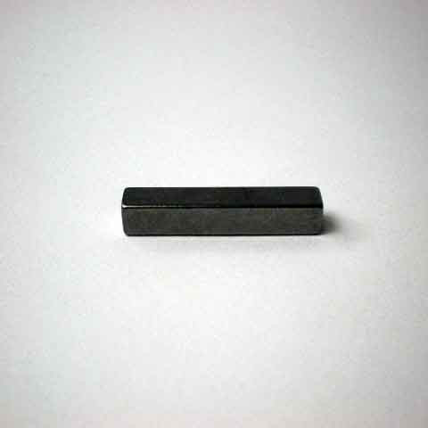 SQUARE KEY 3/16" X 1" STEEL - Northeast Agri Systems