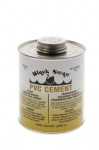 PVC CEMENT CLEAR REGULAR BODY 1/2 PINT W/ DAUBER - Northeast Agri Systems