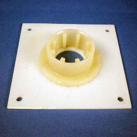 PROXIMITY SWITCH PLATE WELDMENT - Northeast Agri Systems