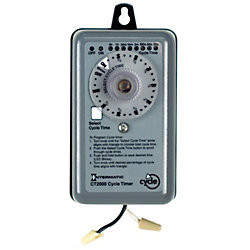 PERCENTAGE TIMER 120/240 ADJUSTABLE CYCLE SPDT 20AMP - Northeast Agri ...