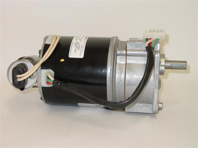 30 RPM HIRED HAND VENT MACHINE GEARMOTOR BISON 120V - Northeast Agri ...