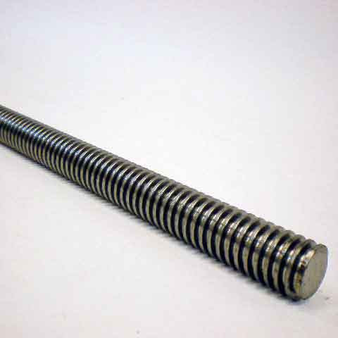 1-5 X 37.17" ACME THREADED SHAFT - Northeast Agri Systems
