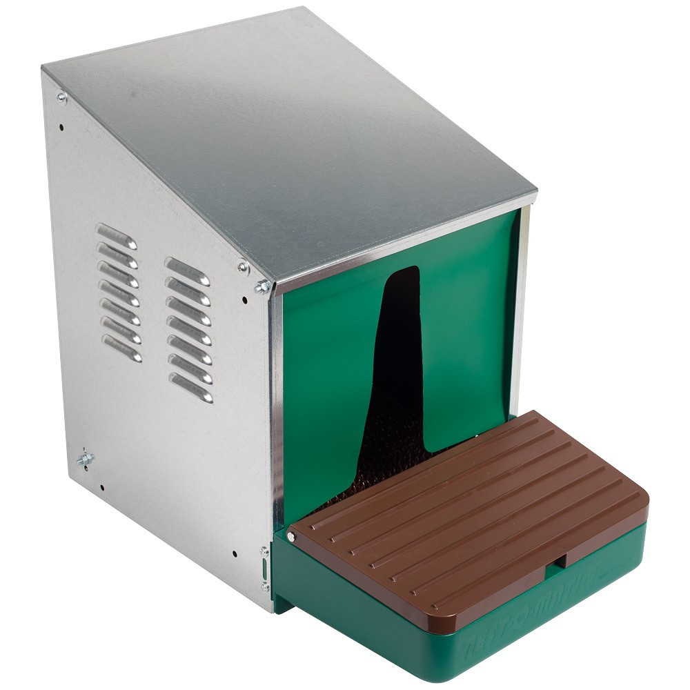 "NESTOMATIC" AUTOMATIC POULTRY NEST - Northeast Agri Systems