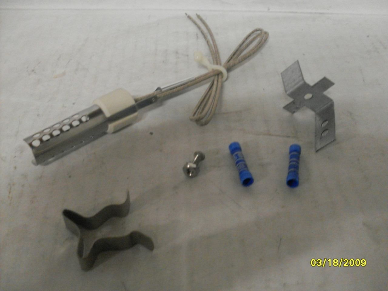 HOT SURFACE IGNITOR - Northeast Agri Systems