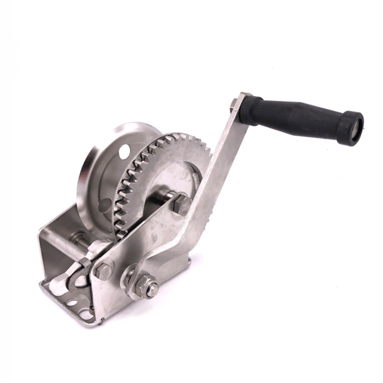 HAND WINCH STAINLESS STEEL 1200 LBS. CAPACITY - Northeast Agri Systems