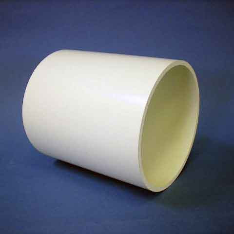MODEL 125 PVC AUGER TUBE COUPLER - Northeast Agri Systems