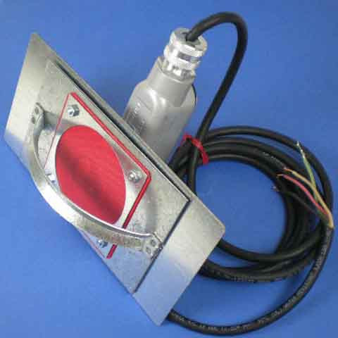 BOOT SWITCH WITH PLATE - Northeast Agri Systems