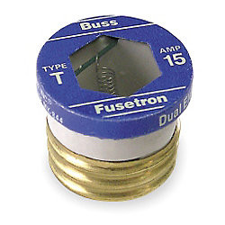 30 AMP SERIES-T SCREW-IN FUSE TIME DELAY - Northeast Agri Systems