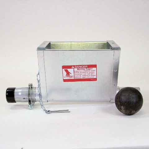 BROILER FEEDER SINGLE BOOT ASSEMBLY - Northeast Agri Systems