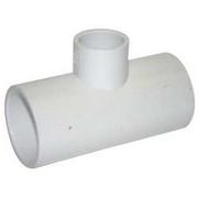 PVC TEE 1" X 1" X 3/4" SLIP SCHEDULE 40-1 - Northeast Agri Systems
