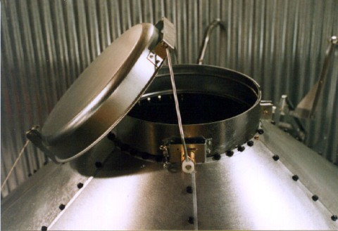 Chore-time Feed bins