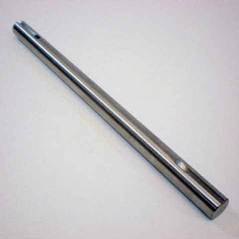 STAINLESS STEEL FAN SHAFT 1" X 15.76" FOR 52" TURBO FANS - Northeast ...