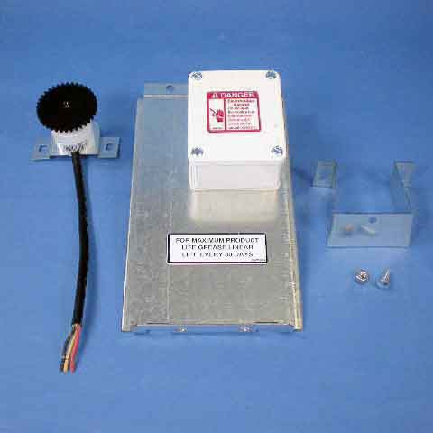 LINEAR LIFT POTENTIOMETER ASSEMBLY WITH COVER - Northeast Agri Systems
