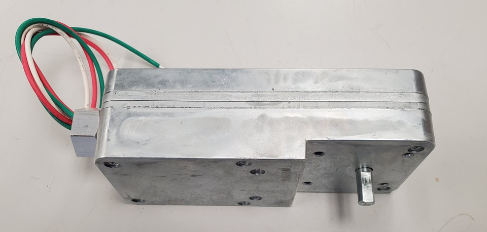 AMERICAN COOLAIR 230V POWER SHUTTER MOTOR - Northeast Agri Systems