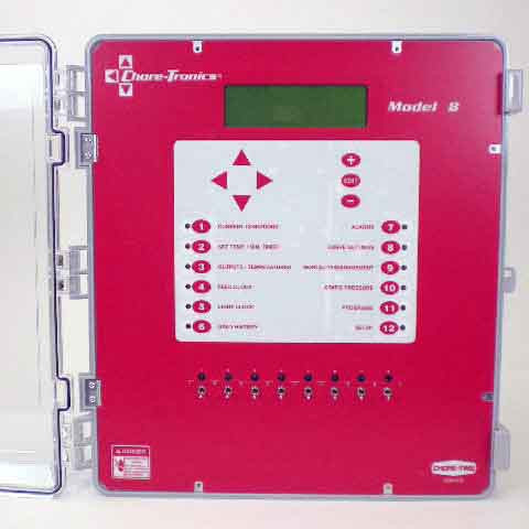 CHORE-TRONICS® MODEL 8 CONTROL - Northeast Agri Systems