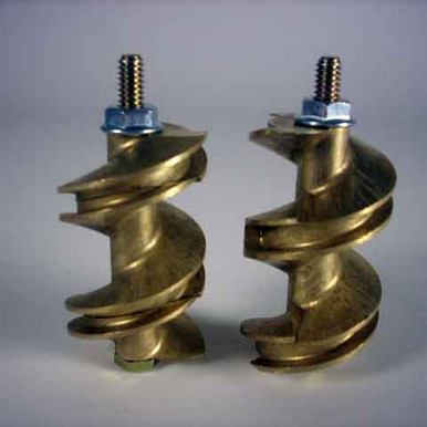 Ultraflo Cage Auger Connectors (Set Of 2) - Northeast Agri Systems