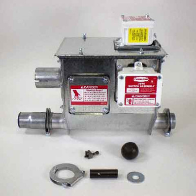 MODEL 55 EXTENSION AUGER BOOT ASSEMBLY - Northeast Agri Systems