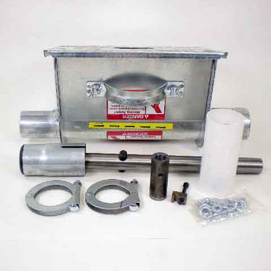 MODEL 55 SINGLE TRANSFER BOOT ASSEMBLY - Northeast Agri Systems