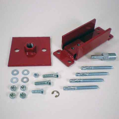 LOAD CELL MOUNT FOR 1,500 LBS. LOAD CELL - Northeast Agri Systems