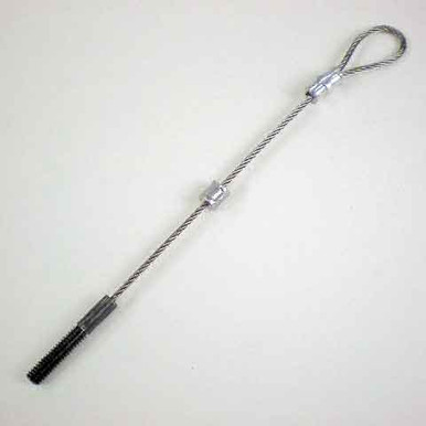 3/32" CABLE ASSEMBLY FOR SCALE - Northeast Agri Systems