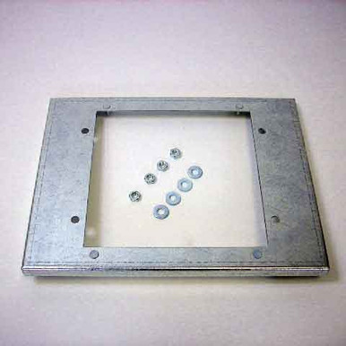 FLEX AUGER BOOT ADAPTOR PLATE ASSEMBLY - Northeast Agri Systems