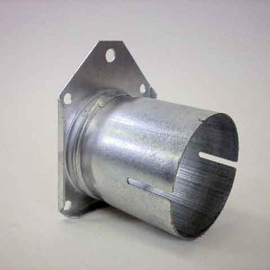 TUBE ANCHOR WELDMENT FOR CHORE-TIME MODEL 90 AUGER5 - Northeast Agri ...