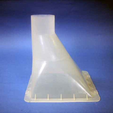 AUGER CONTROL UNIT FUNNEL - Northeast Agri Systems