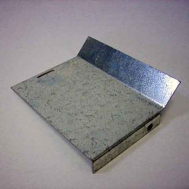 FLOOR FEEDER CONTROL PAN BOTTOM PLATE - Northeast Agri Systems