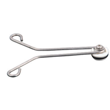 WISHBONE SPRING ASSEMBLY FOR MEDICATOR PISTON - Northeast Agri Systems