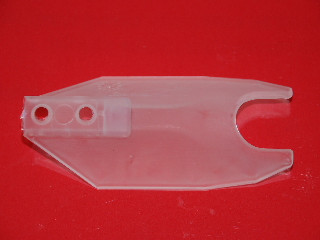 CLAMSHELL LOWER SPLIT - Northeast Agri Systems