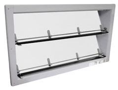 SECOND STAGE TOPJET WALL INLET DOUBLE - Northeast Agri Systems