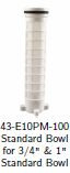 1" POLYESTER SEDIMENT FILTER ELEMENT 100 MICRON MESH - Northeast Agri ...