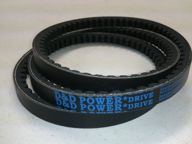 V-BELT AX56 1/2" X 58" OD - Northeast Agri Systems