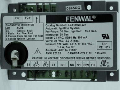 IGNITION MODULES DSI FENWAL 2461D - Northeast Agri Systems